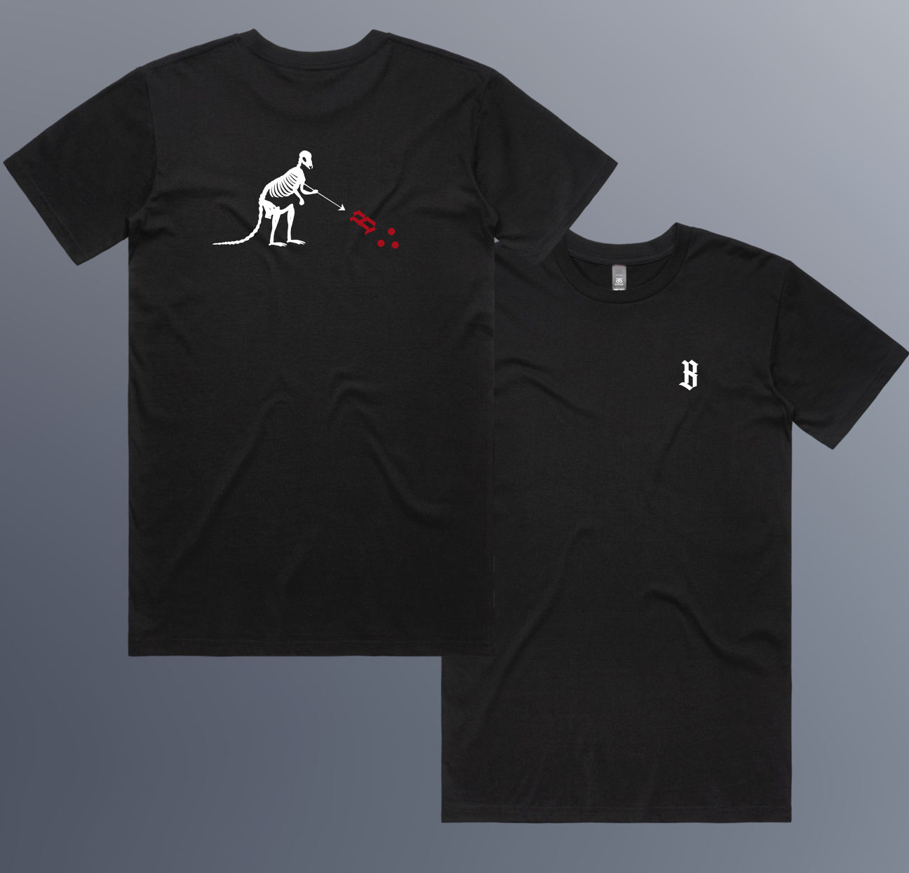 Men's Range – Backyard Observations